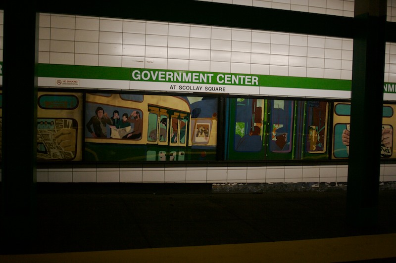 Brattle loop - RAILROAD.NET