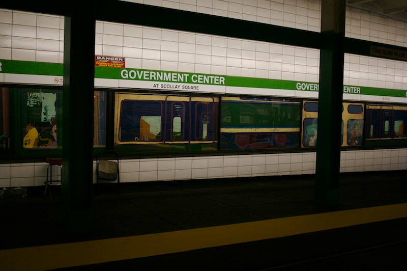 Brattle loop - RAILROAD.NET